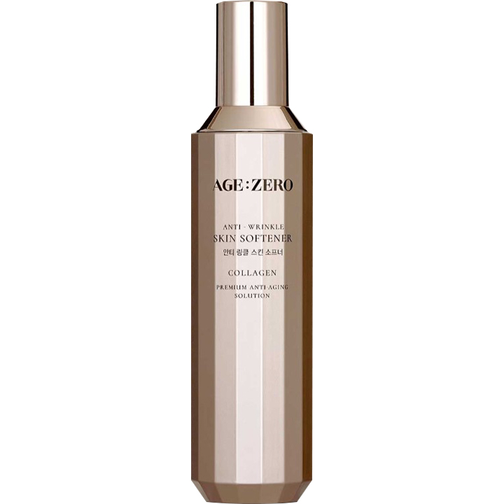 AGE:ZERO anti wrinkle skin softener | Hwahae Global