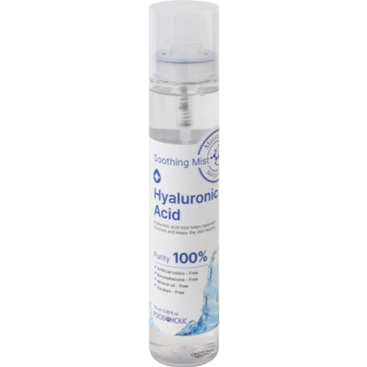 FOODAHOLIC Soothing Mist [Hyaluronic Acid] | Hwahae Global