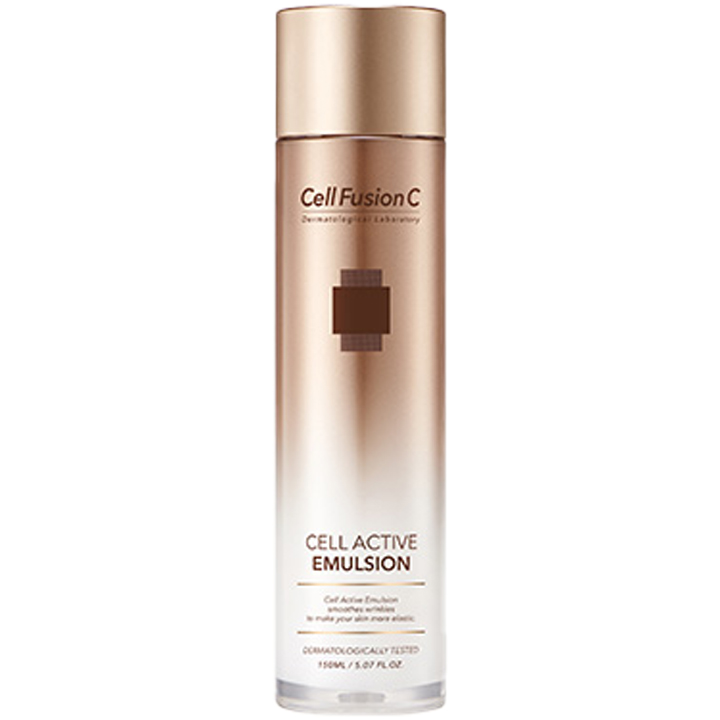 CellFusionC Cellactive Emulsion | Ingredients & Benefits