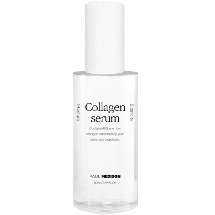 PAULMEDISON Collagen Thread Serum | Ingredients & Benefits