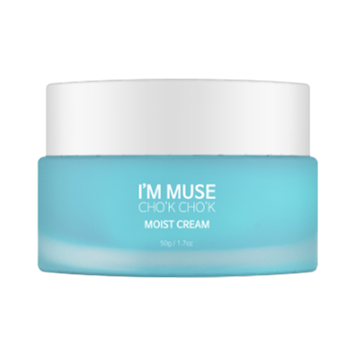 I'MMUSE Chok Chok Moist Cream | Hwahae Global