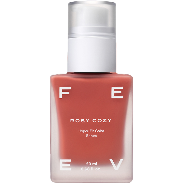 FEEV Hyper-Fit Color Serum [Logi Cozy] | Ingredients & Benefits