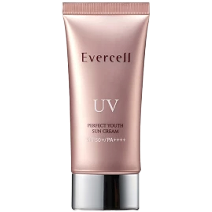 Evercell UV Perfect Youth Sun Cream [SPF50+/PA++++] | Hwahae Global