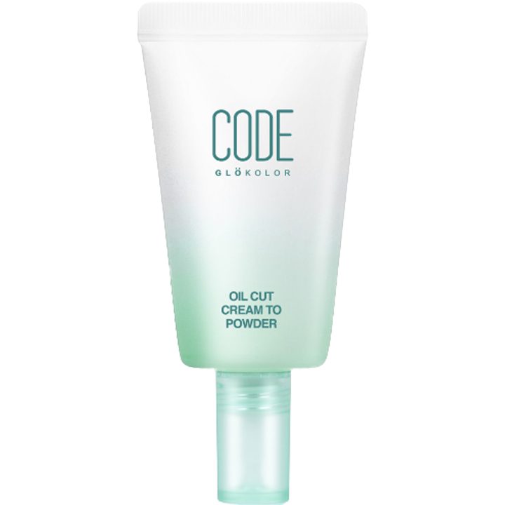 codeglokolor Oil Cut Cream to Powder [SPF50+/PA+++] | Hwahae
