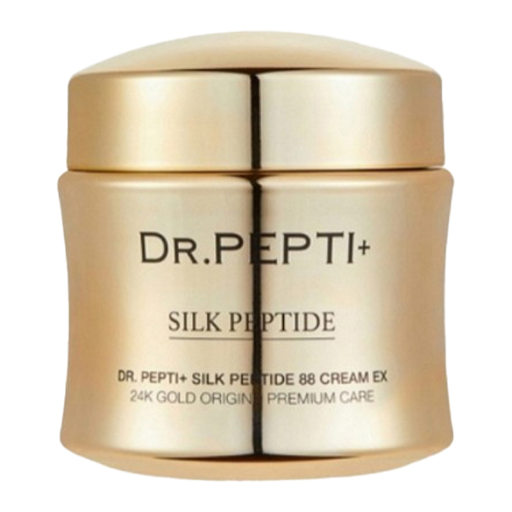 DR.PEPTI Silk Peptide 88 Cream EX | Ingredients & Benefits