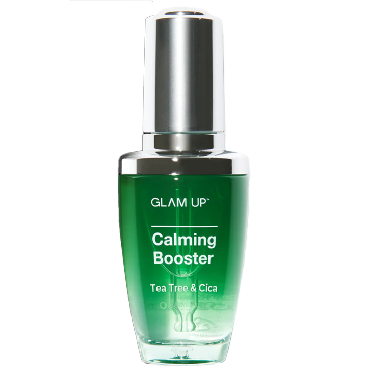 GLAM UP Calming Booster Tea Tree & Cica Serum | Hwahae Global