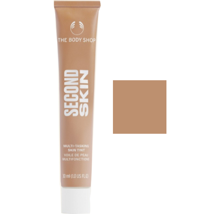THEBODYSHOP Second Skin Multi-Tasking Skin Tint [M1N] | Hwahae Global