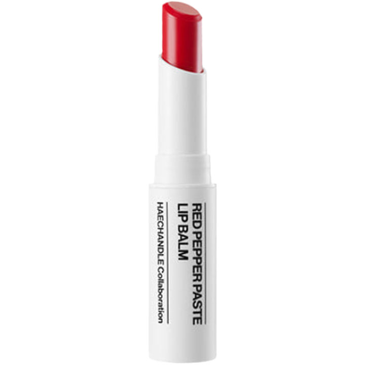 unleashia Red Pepper Paste Lip Balm [NO.3 Deliciously Spicy Recipe ...