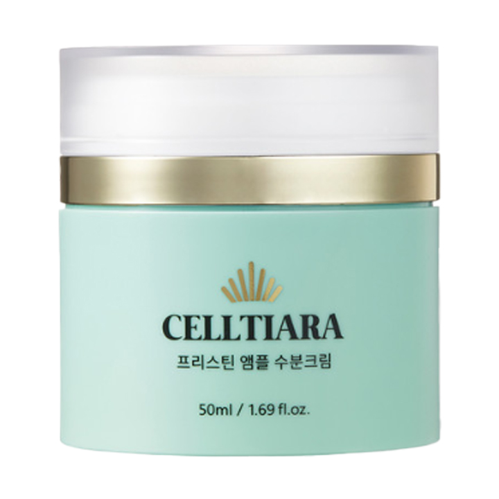 CELLTIARA Pristine Ampoule Moisture Cream | Hwahae Global