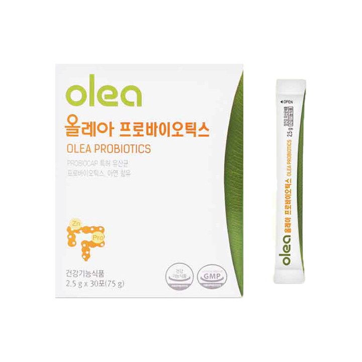 olea probiotics | Hwahae Global