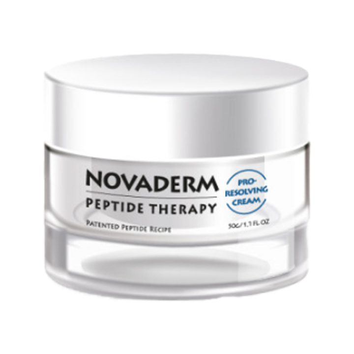 NOVADERM Peptide Pro-Resolving Cream | Hwahae Global