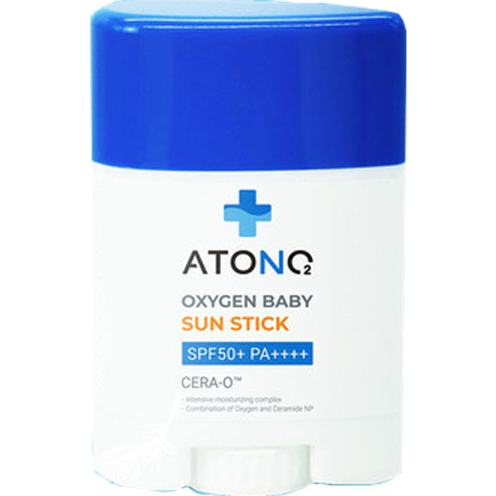ATONO2 Oxygen Baby Sun Stick [SPF50+/PA++++] | Hwahae Global