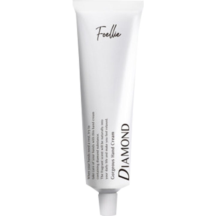 Foellie Gorgeous Hand Cream | ingredients