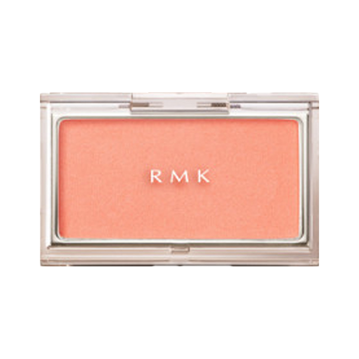 RMK Pure Complexion Blush [08 Air Coral] | Ingredients & Benefits