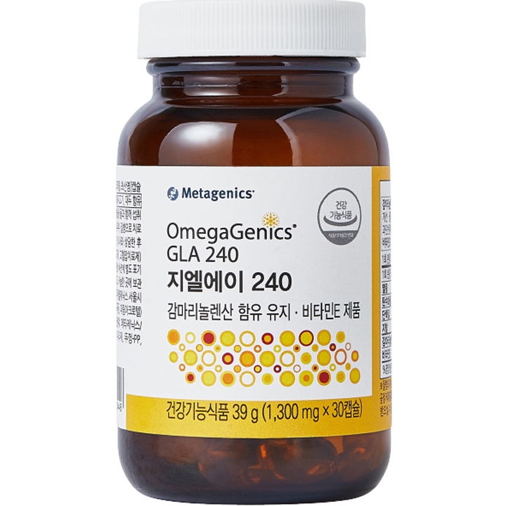 ESTHERFORMULA GLA240 Gamma-linolenic acid | Hwahae Global