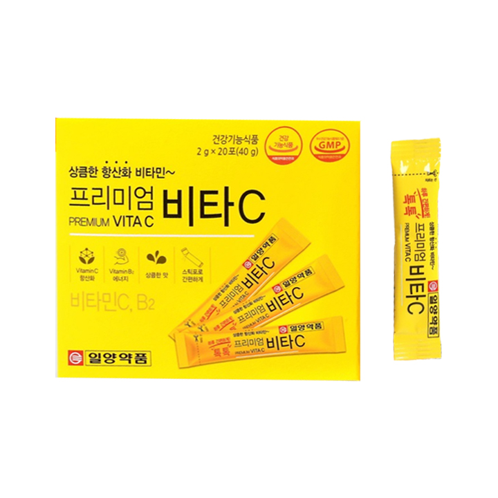 IL-YANG Pharmaceutical Premium Vita C | Hwahae Global