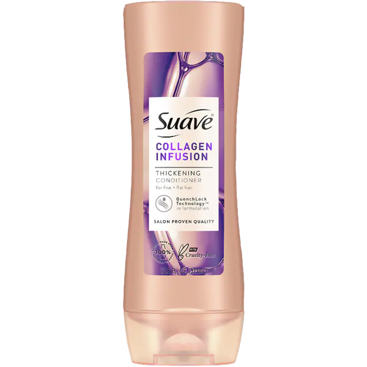 Suave Collagen Infusion Strength Conditioner | Hwahae Global