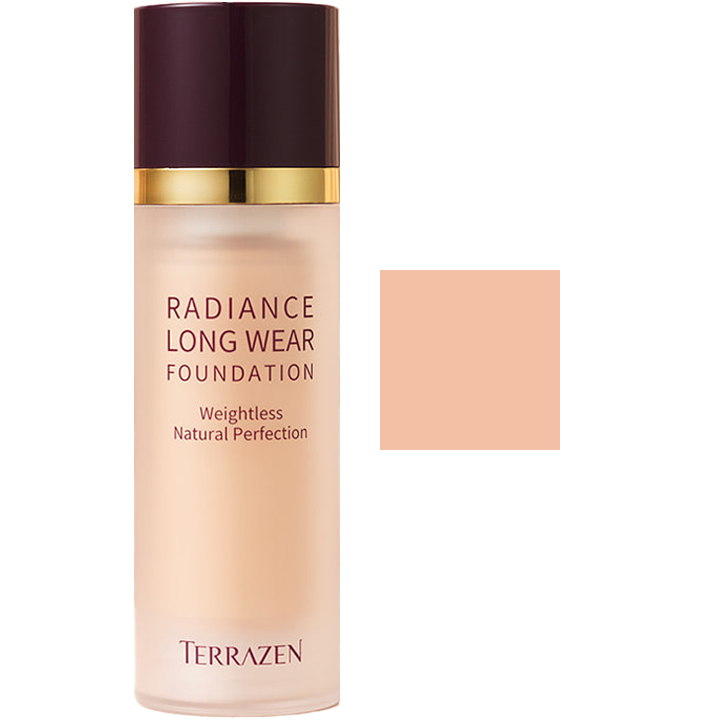 TERRAZEN Radiance Longwear Foundation [No.23] | Ingredients & Benefits