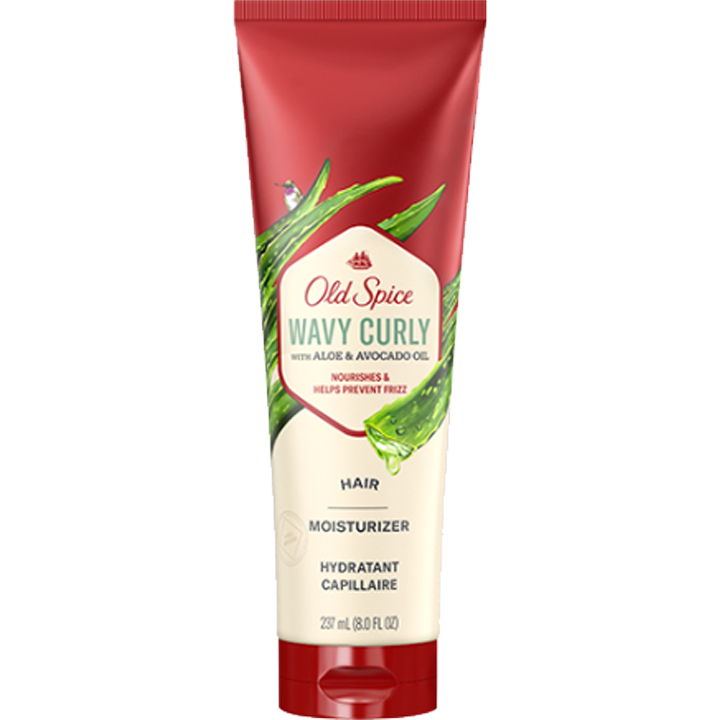 OldSpice Wavy Curly Hair Moisturizer | Hwahae Global