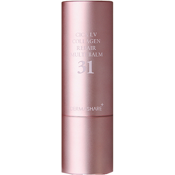 DERMASHARE+ Cica LV Collagen Repair Multi Balm | Hwahae Global
