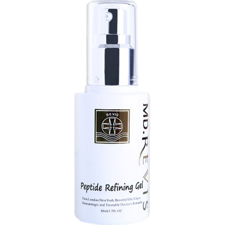 MD.REVIS Peptide Refining Gel | Ingredients & Benefits