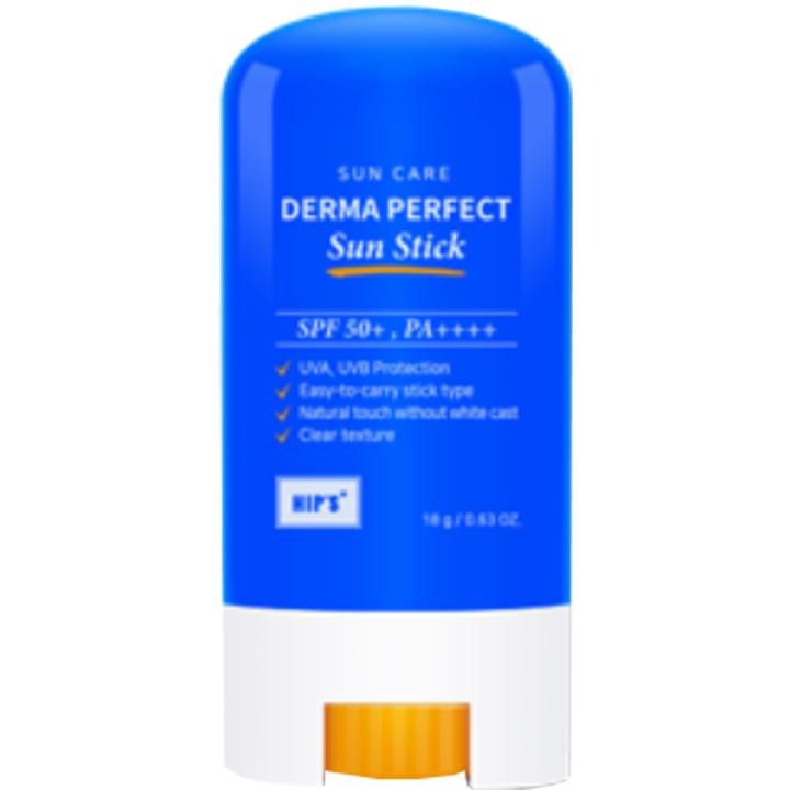 HIP'S Derma Perfect Sun Stick [SPF50+/PA++++] Ingredient Information
