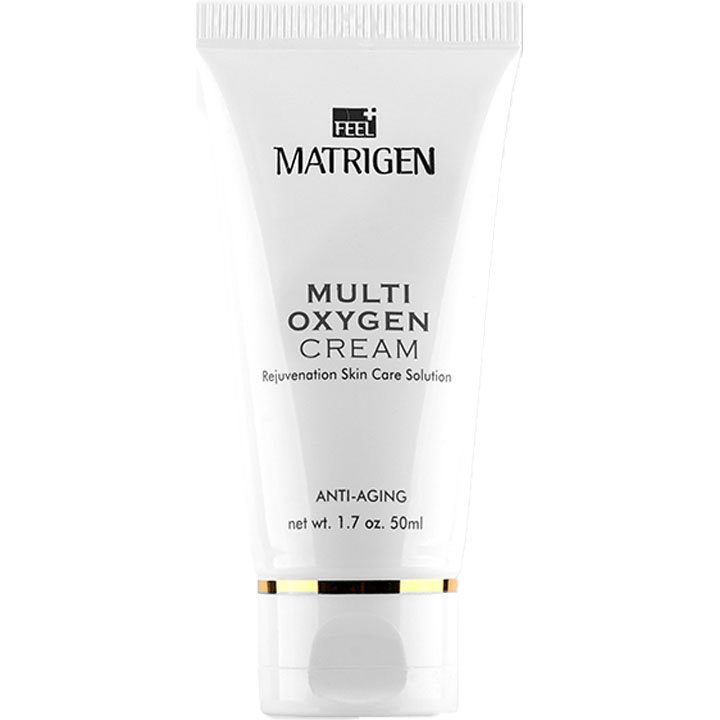 MATRIGEN Multi Oxygen Cream | Ingredients & Benefits