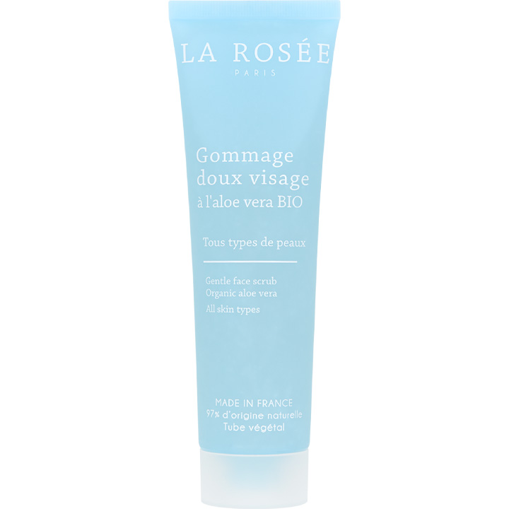 LAROSEE ultra soft face scrub | Hwahae Global