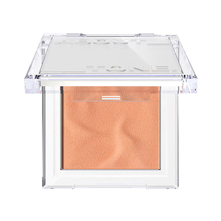 ABOUT_TONE. Fluffy Wear Blusher [03 Tangerine Orange] | Hwahae Global