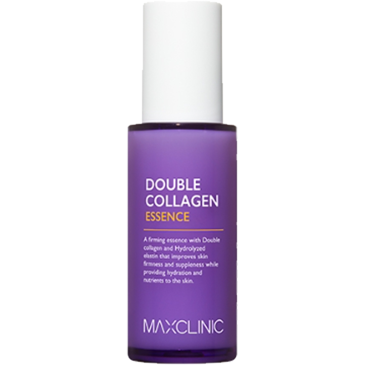 MAXCLINIC Double Collagen Essence | Ingredients & Benefits