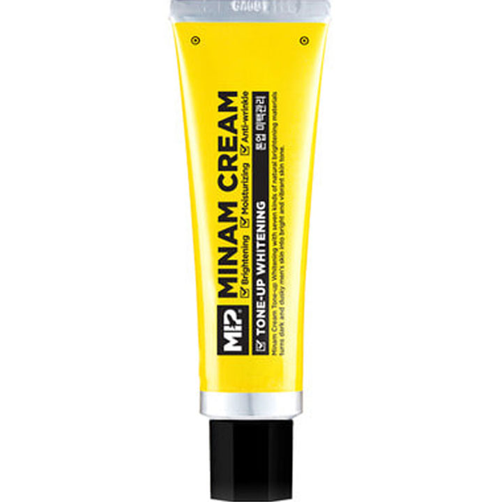 MIP Minam Cream Tone-up Whitening Whitening Cream | Hwahae Global