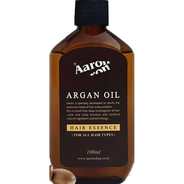 Aaron Argan oil hair essence | Ingredients & Benefits