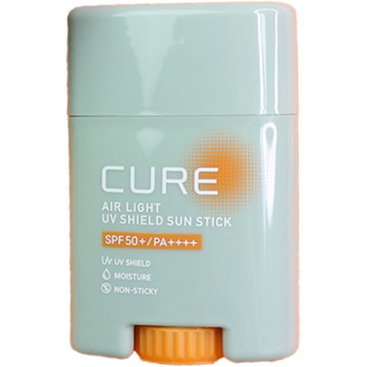 CURE Air Light UV Shield Sun Stick [SPF50+/PA++++] | Hwahae Global