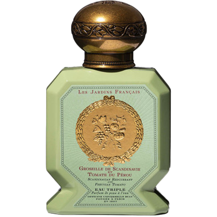 BULY Eau Triple Perfume [Grossey] | Hwahae Global