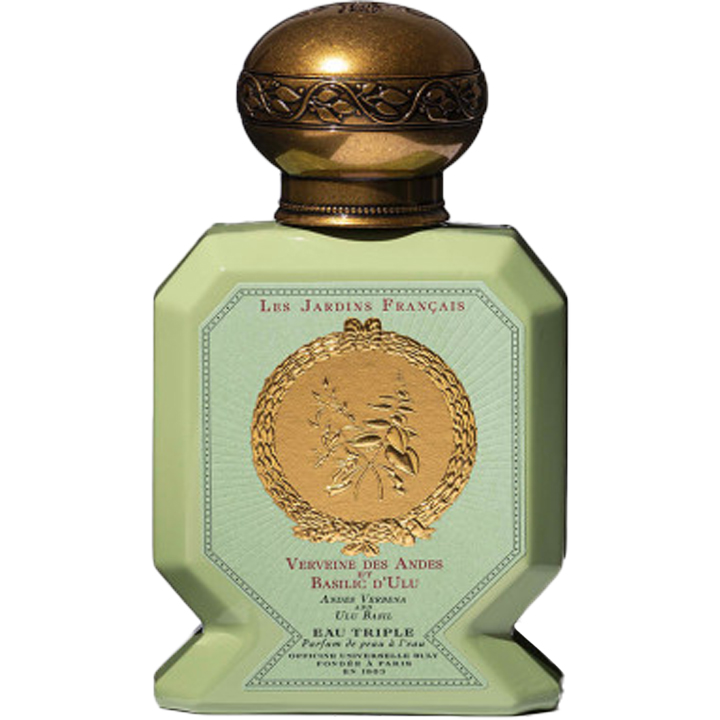 BULY Eau Triple Perfume [Verbene] | Hwahae Global