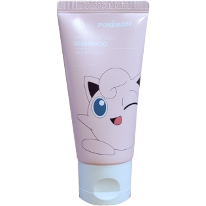 MINIS Pokemon Daily Moisture Shampoo | Ingredients & Benefits