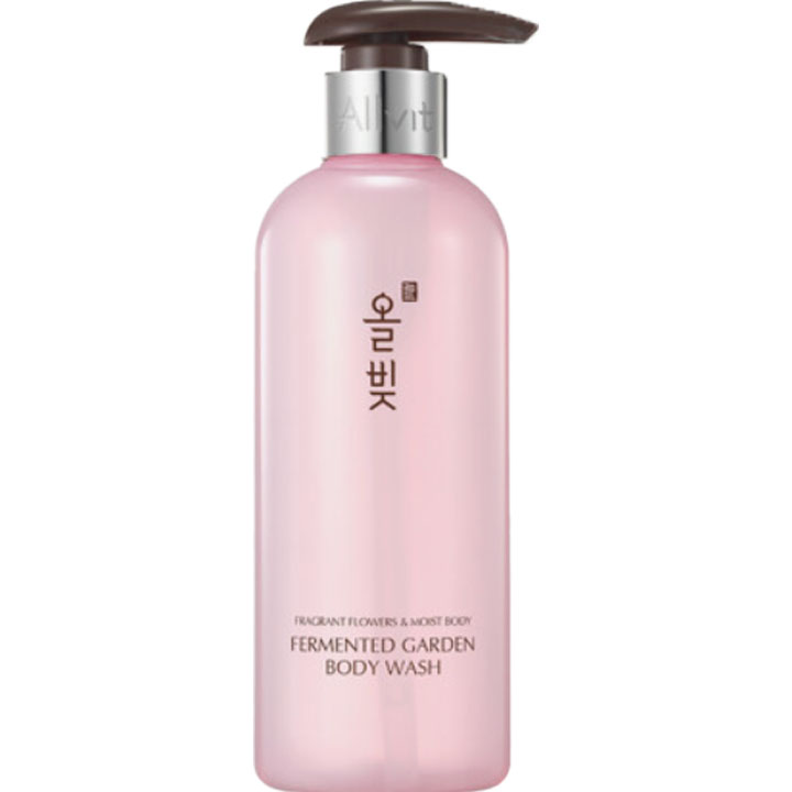 ALLVIT Fermented Garden Body Wash | Hwahae Global
