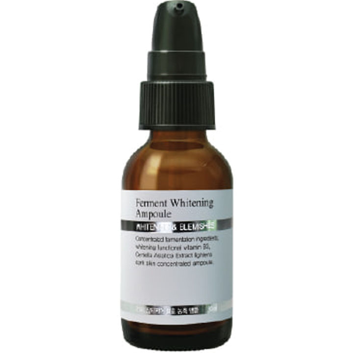 Bean'sCabin Fermentation whitening blemish ampoule | Hwahae Global