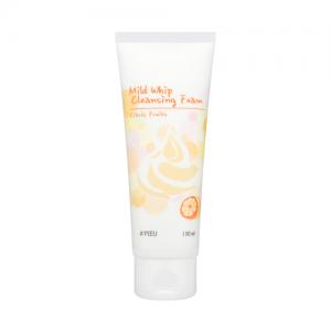 A'pieu Whipped Cream Cleansing Foam [Citric Fruit] | Ingredients & Benefits