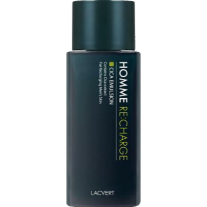 LACVERT Homme Recharge Cica Emulsion | Hwahae Global