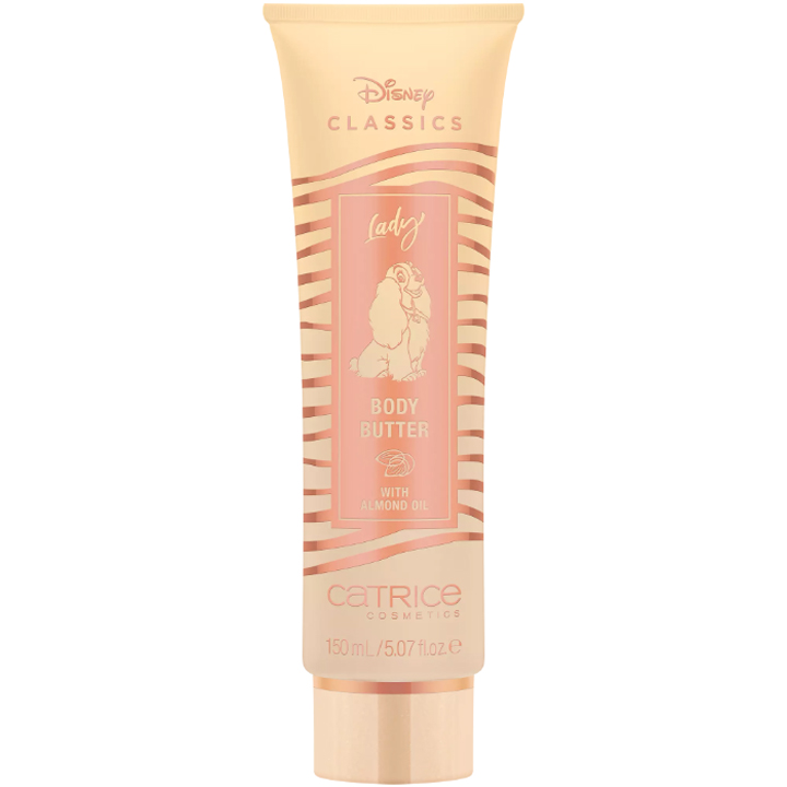 CATRICE Disney Classic Body Butter [Lady] | Hwahae Global