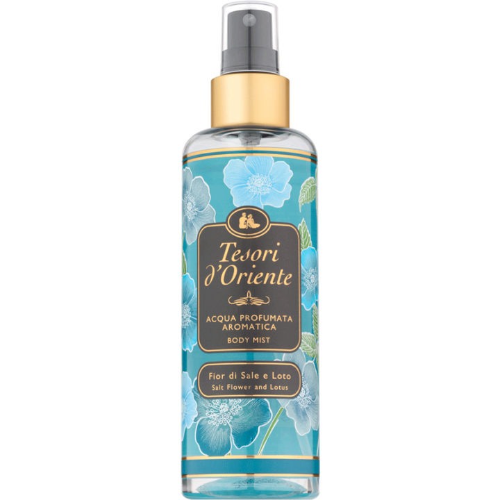 TESORIDORIENTE Perfume Body Mist [Salt Flower and Lotus Scented Water ...