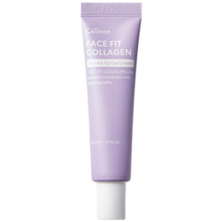 Céllion FACE FIT COLLAGEN Wrinkle Up Eye Cream | Hwahae Global