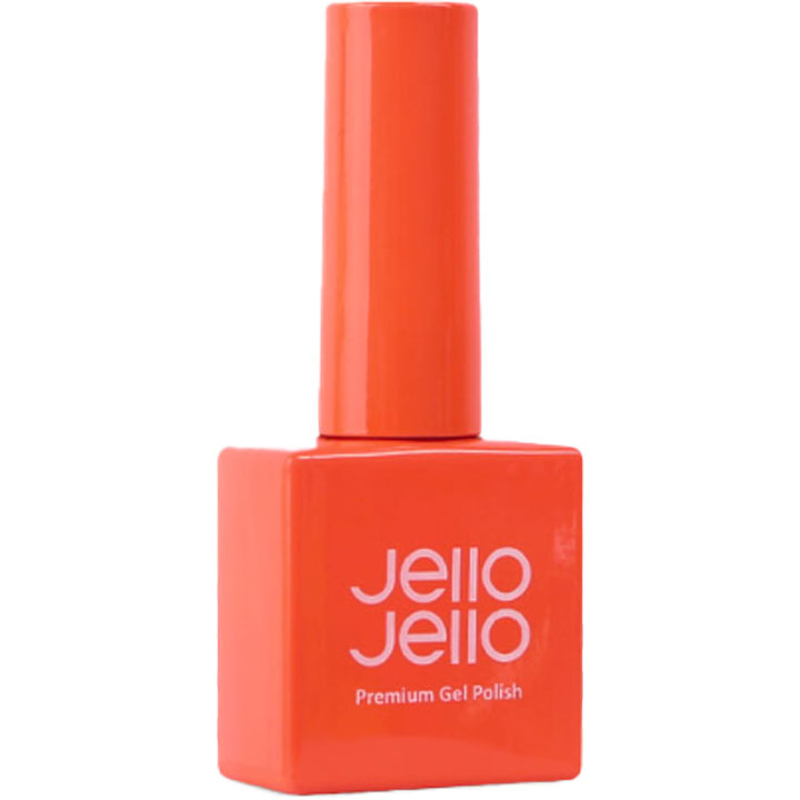 JelloJello Syrup Gel [JJ-37 Sunshine Coral] | Hwahae Global