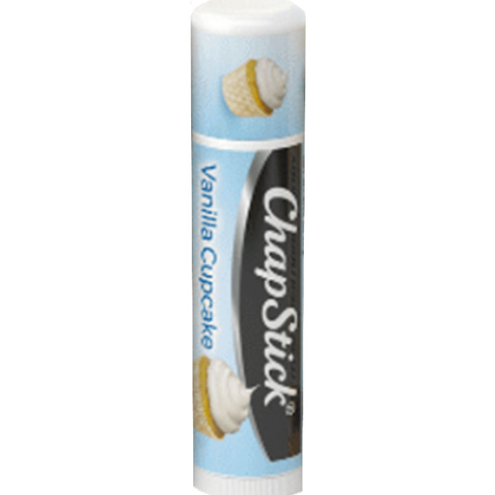 ChapStick Vanilla Favorite [Vanilla Cupcake] | Hwahae Global