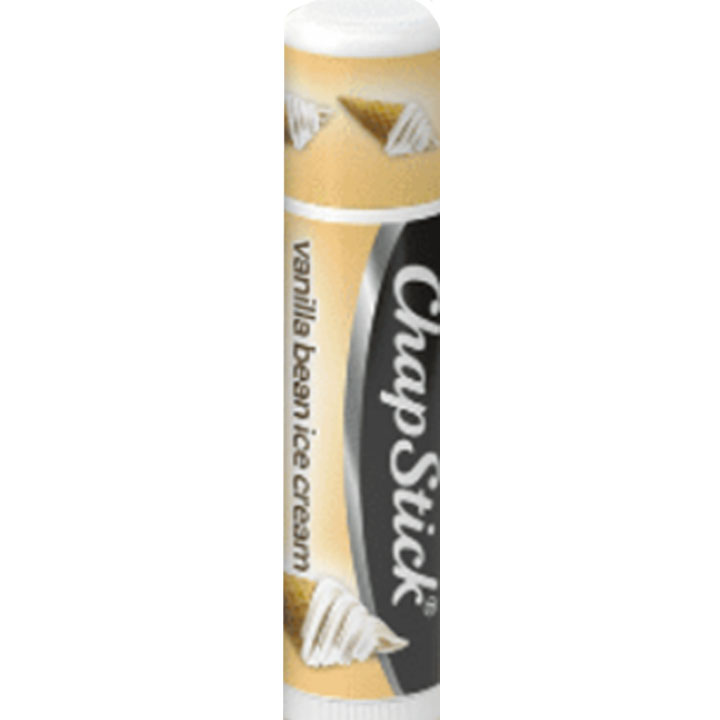 ChapStick Vanilla Favorite [Vanilla Bean Ice Cream] | ingredients