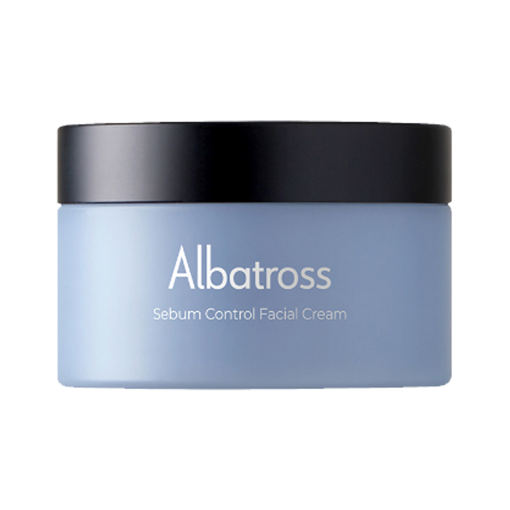 CHARMZONE Albatross Sebum Control Facial Cream | Hwahae Global
