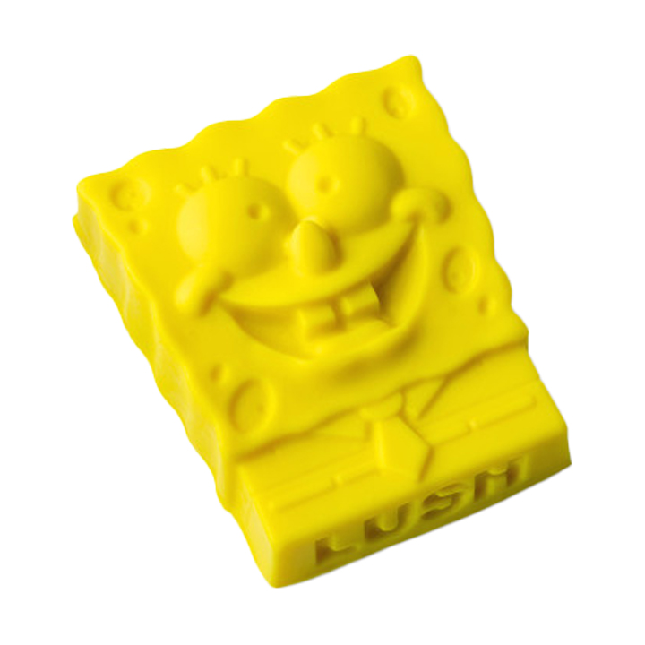 LUSH spongebob edition spongebob | Hwahae Global