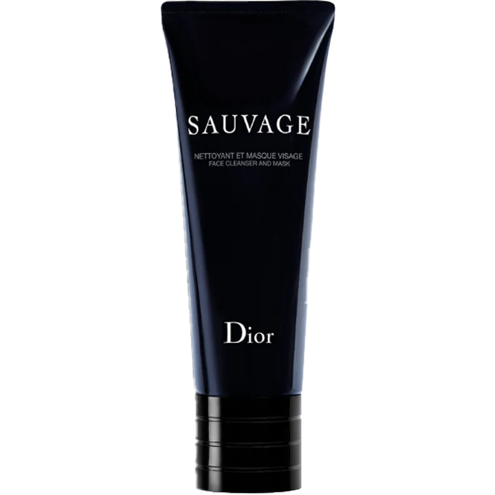 Dior Sauvage Face Cleanser and Mask | Hwahae Global