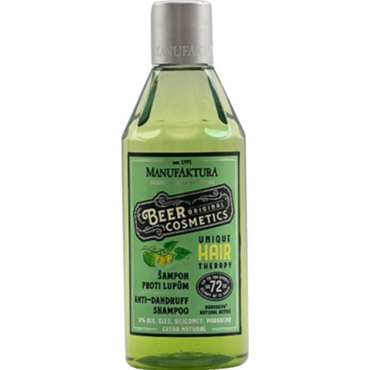 Manufaktura Soft Anti-Dandruff Beer Shampoo | Hwahae Global
